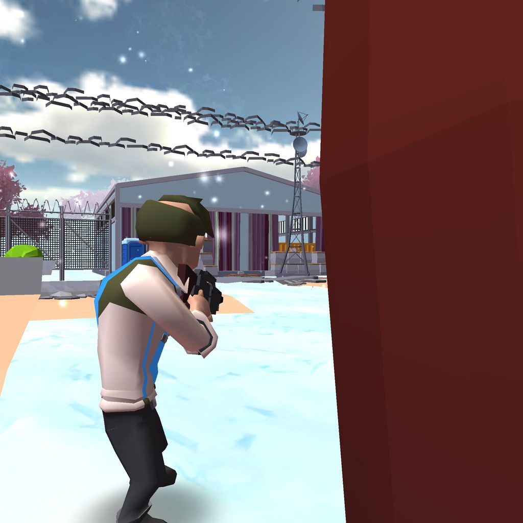 Unity Play | FIRST TIME WAR game