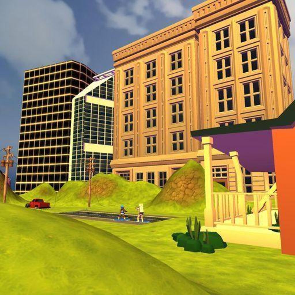 Unity Play | rawan and rayan game