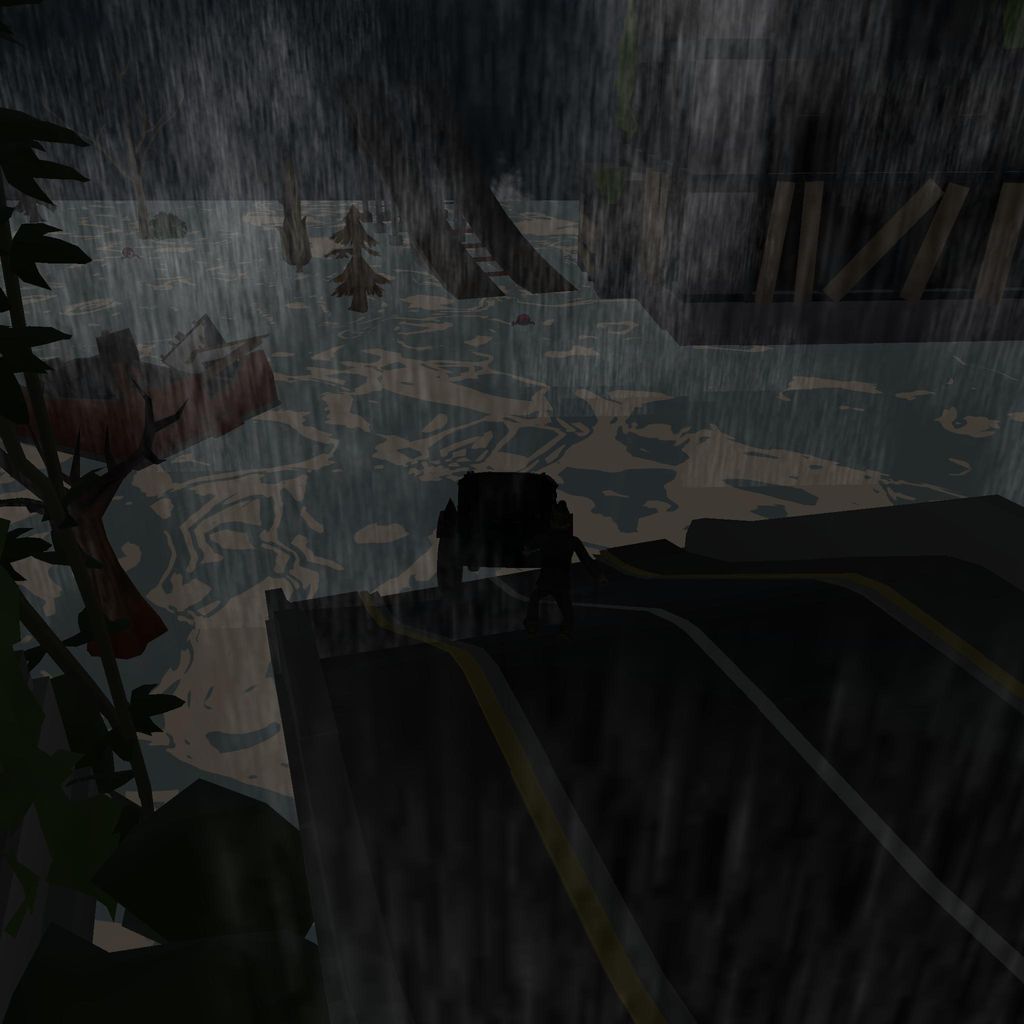 Unity Play | creator camp - flood catastrophe game