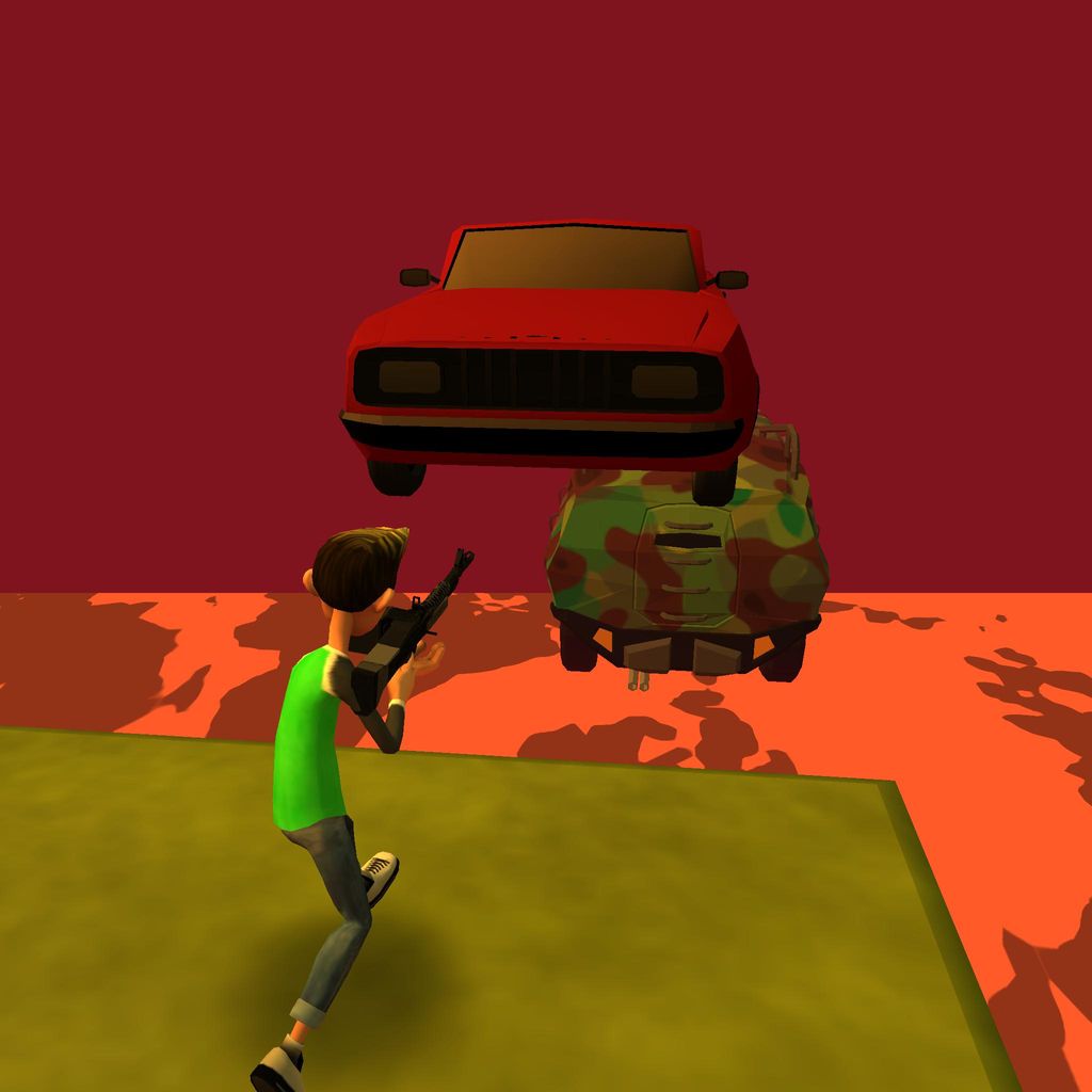 Unity Play | world 9f doom game