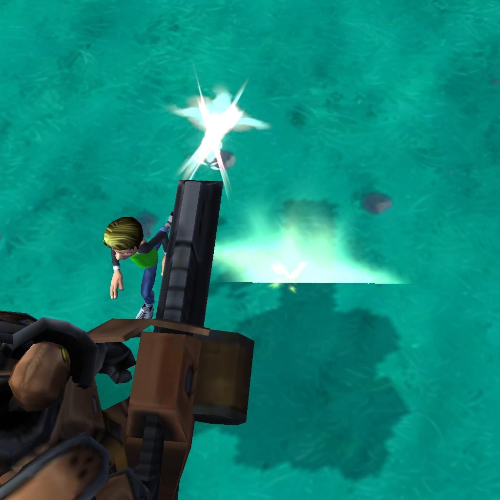 Unity Play | survive the monsters and.the evil robots game