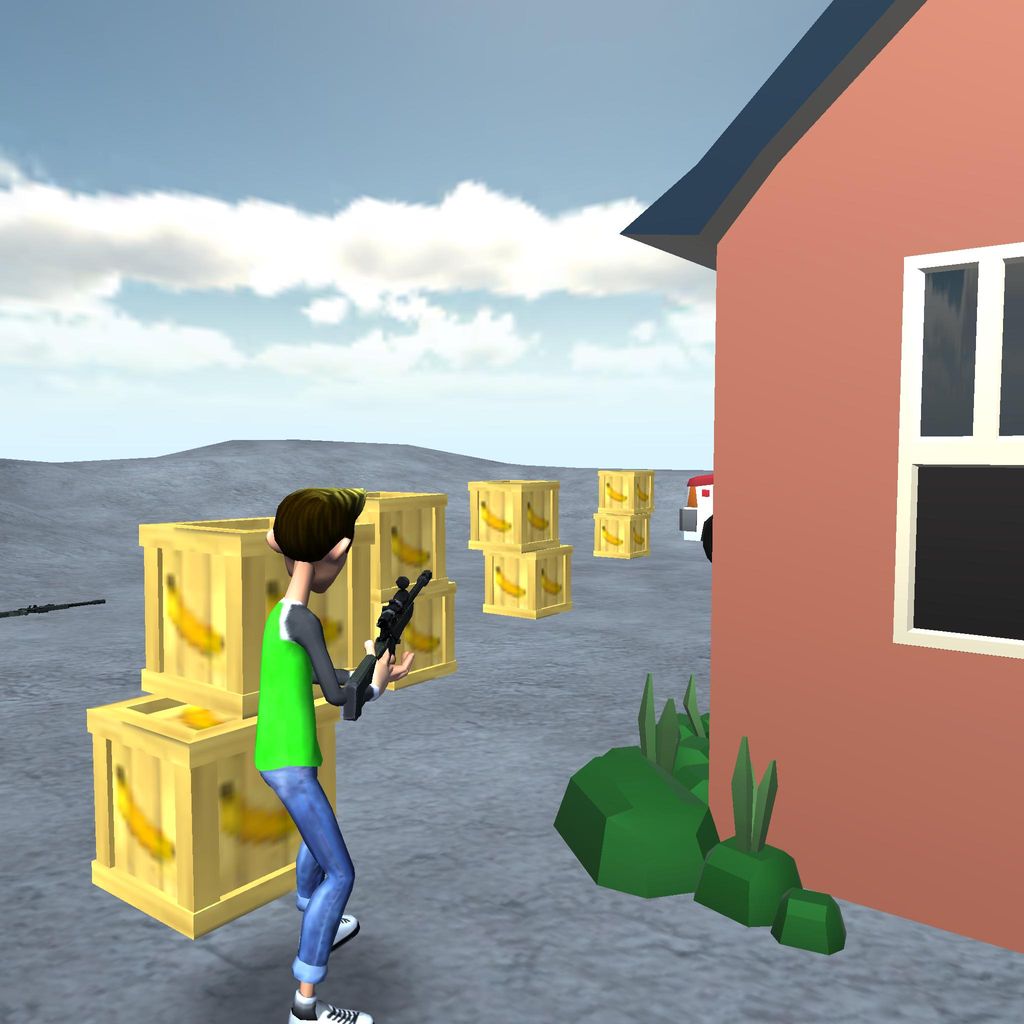 Unity Play | Tiro game