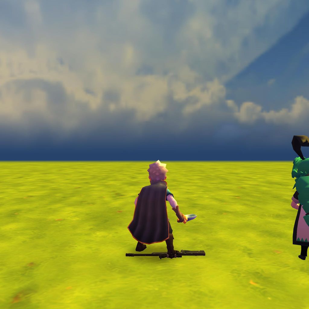 Unity Play | Harsh game