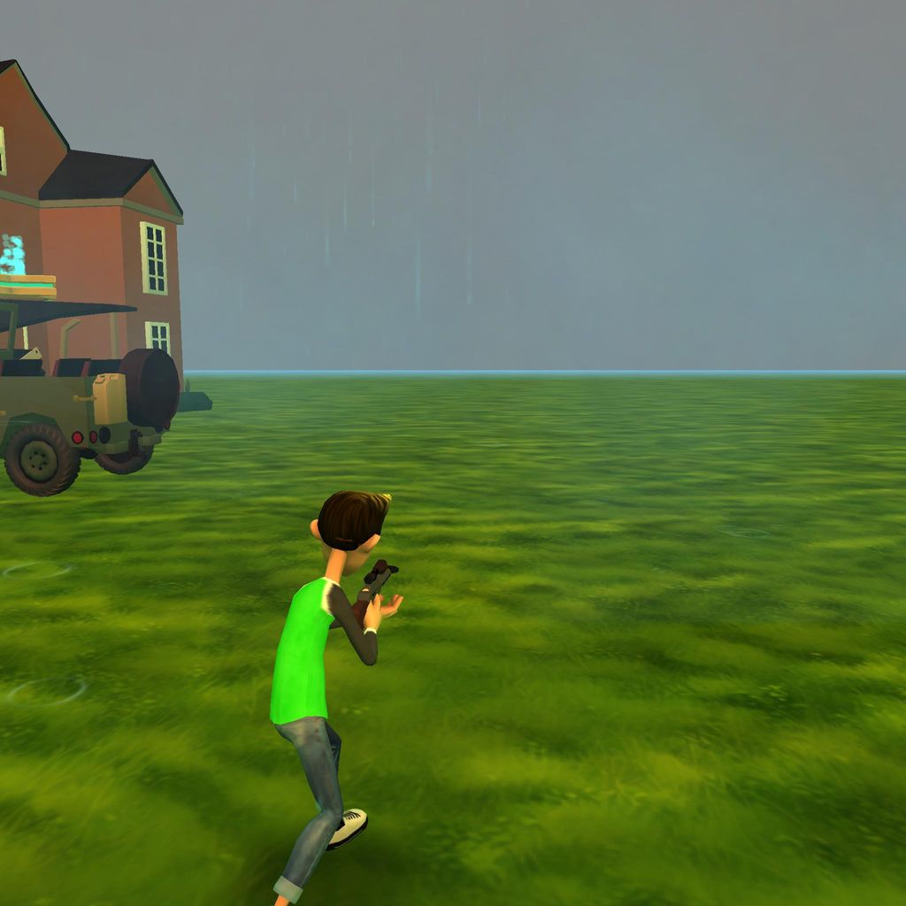 Unity Play | Alien war game