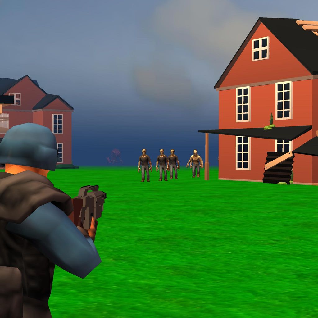 Unity Play | zombie apocalypse game