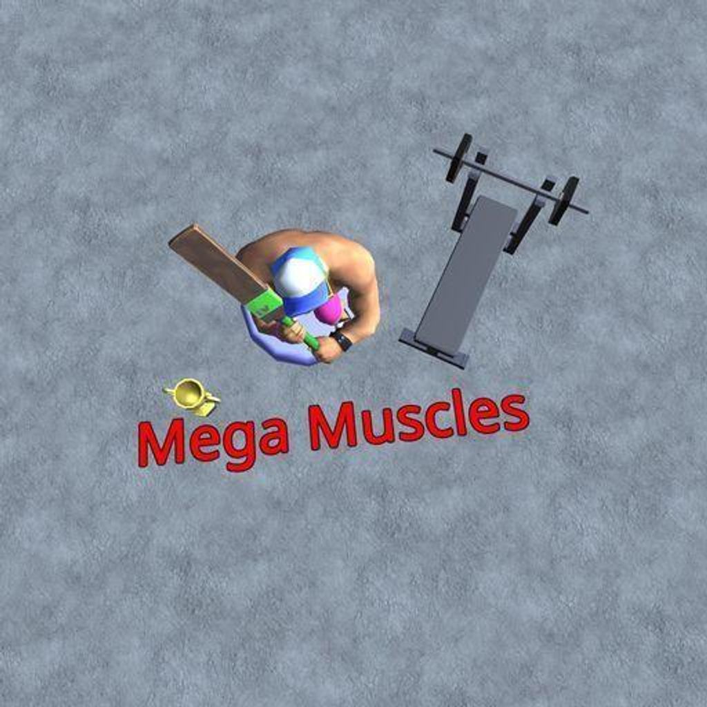 Unity Play | mega muscles multiplayer game