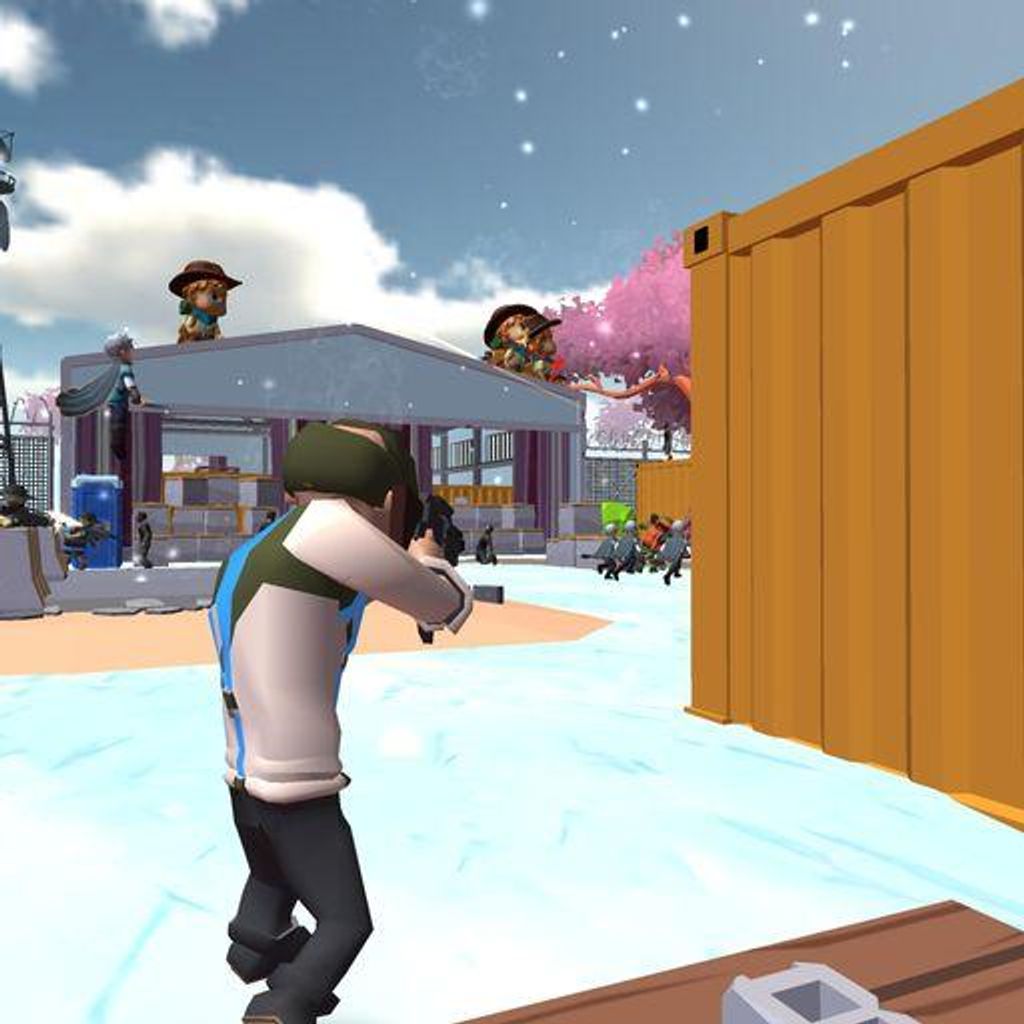 Unity Play | Pokalipsa zombie chapter 1 game