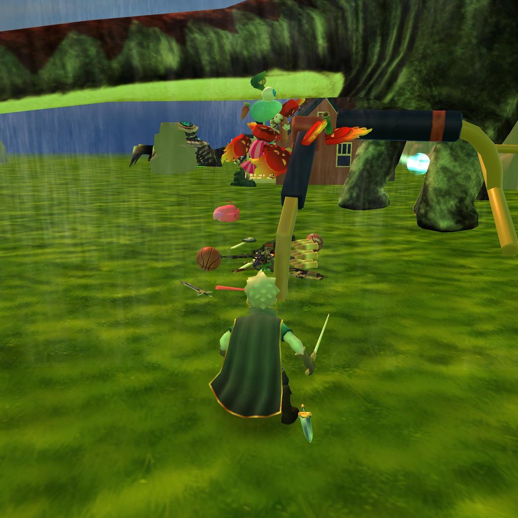 Unity Play | younger brother and science game