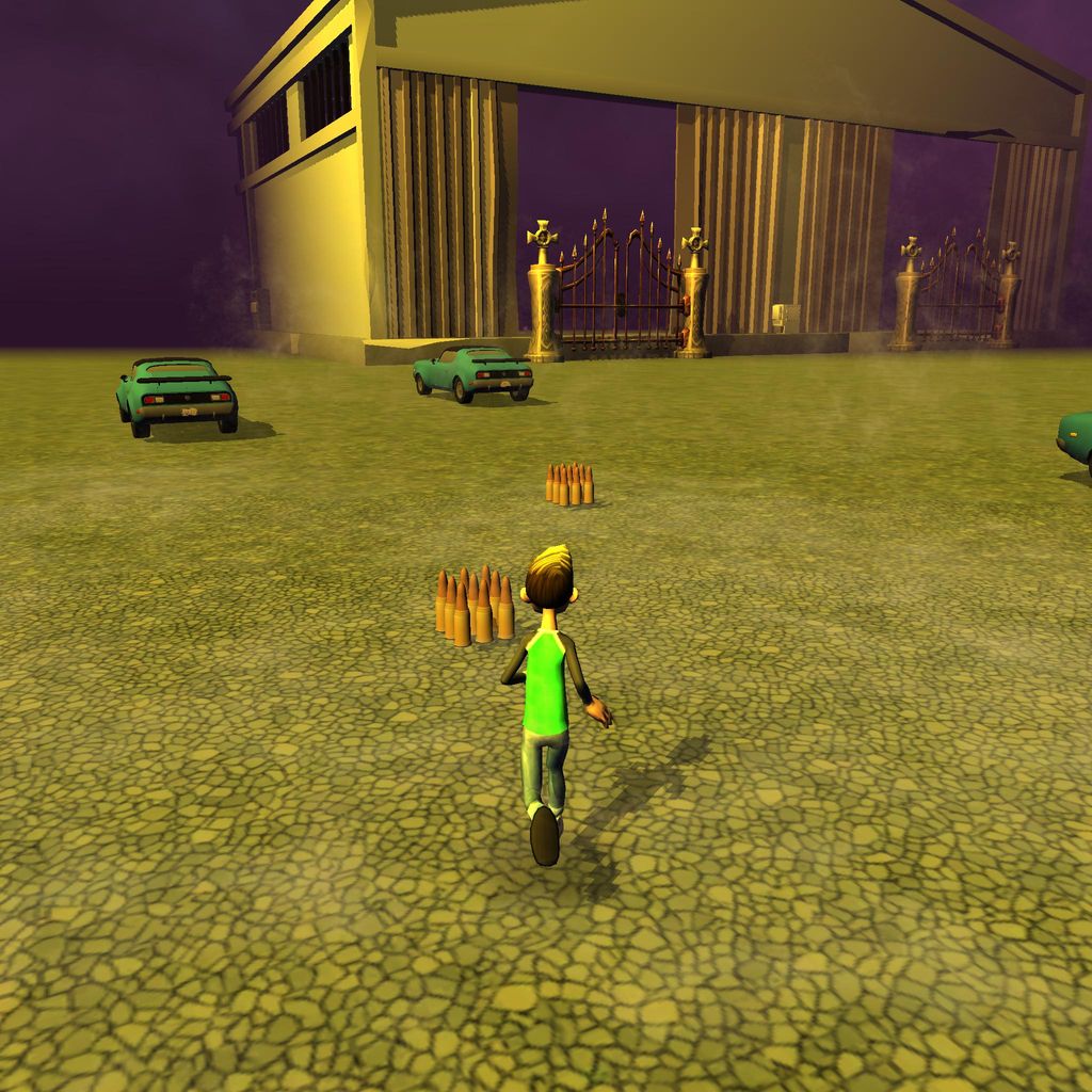 Unity Play | sobreviva aos anfíbios game