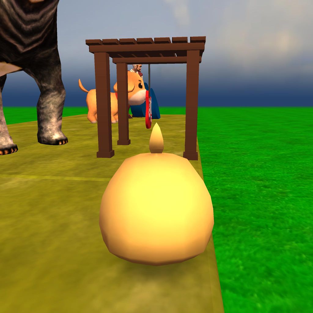 Unity Play | Chuck e cheese game