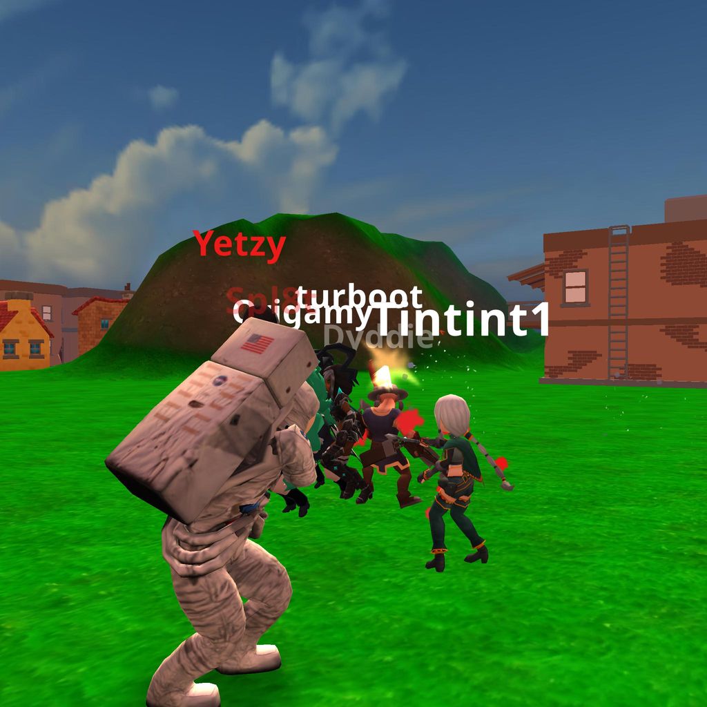 Unity Play | janba game