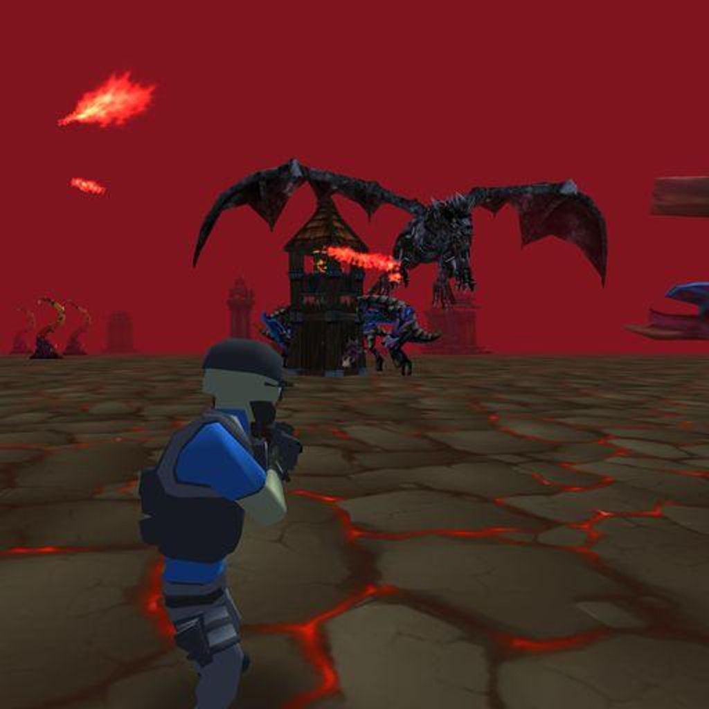 Unity Play | escape hell game