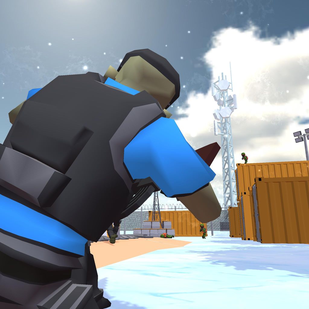 Unity Play | SURVIVE GAME: GAME 1 game