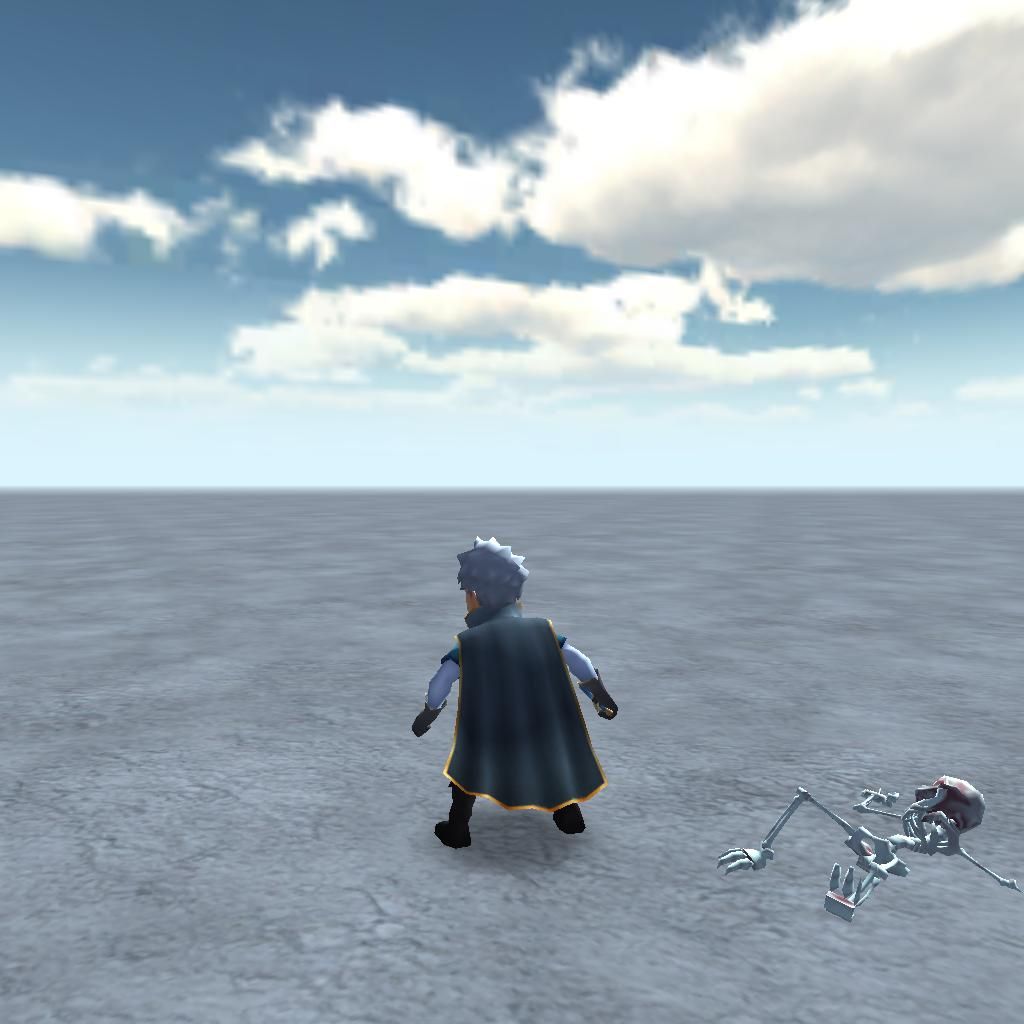 Unity Play | fighting win game