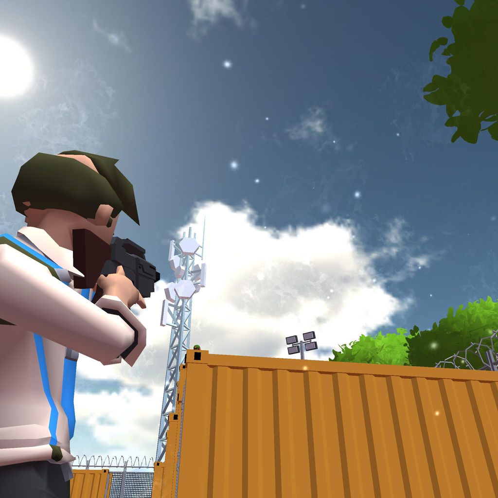 Unity Play | The fighters game