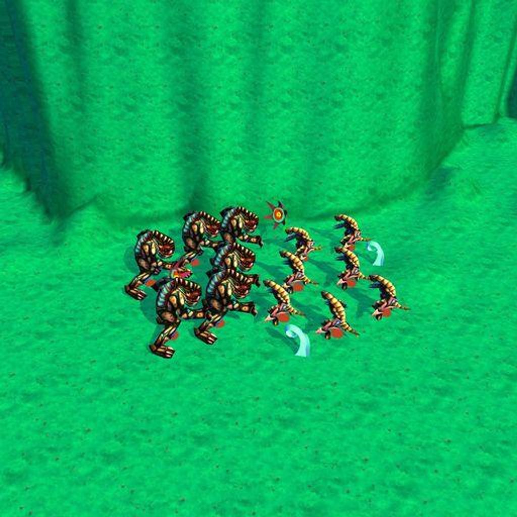 Unity Play | ALIEN WARS: PART 1 game