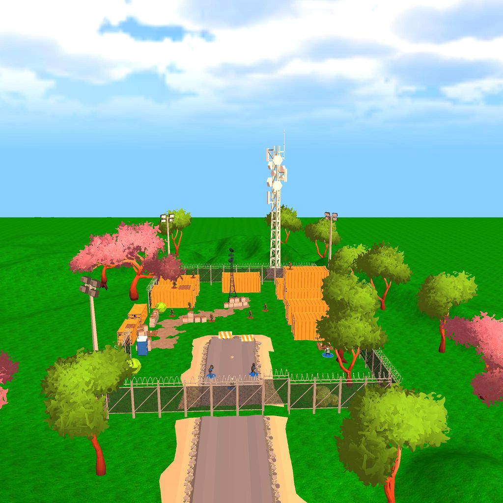 Unity Play | crazy shooter game