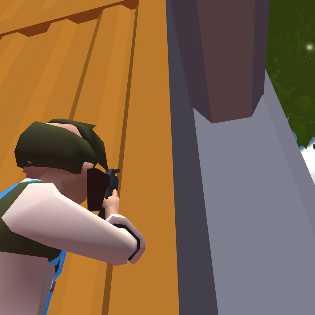 Unity Play | Traditional PUBG game