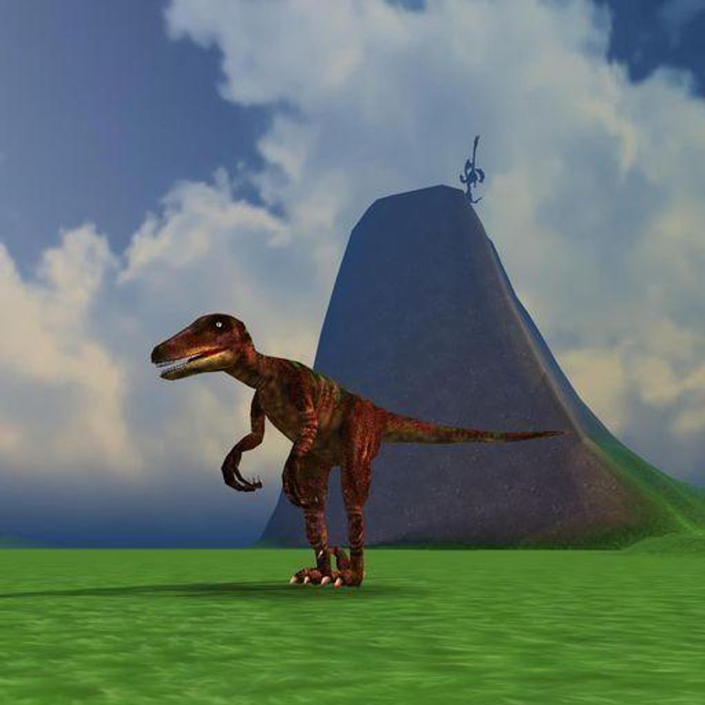 Unity Play | Raptor life game