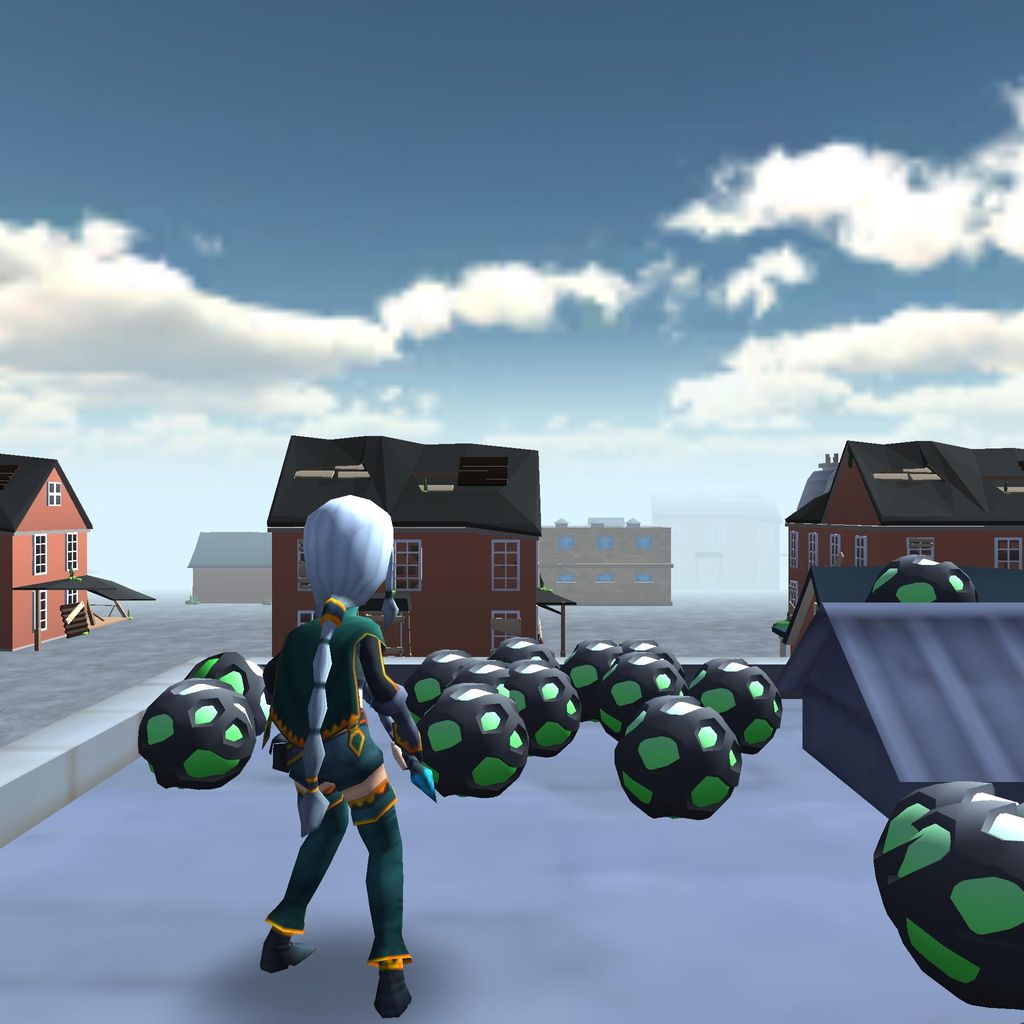 Unity Play | legends of the hero game