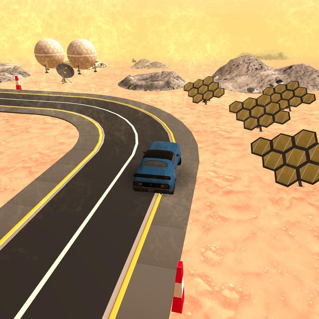 Unity Play | racer game