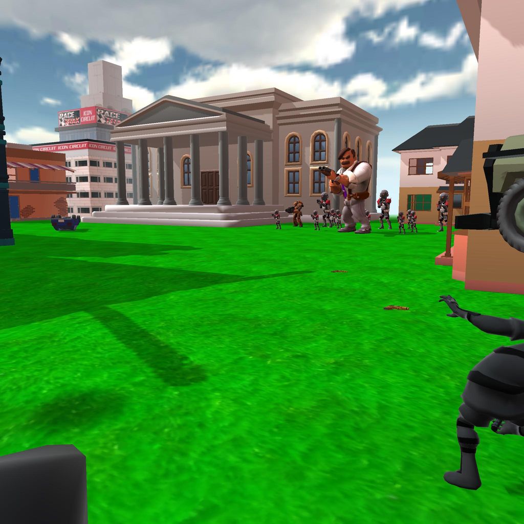 Unity Play | My ninja fight game