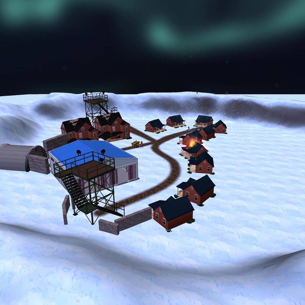 Unity Play | Jutland Defense (real) | Guts and Blackpowder game