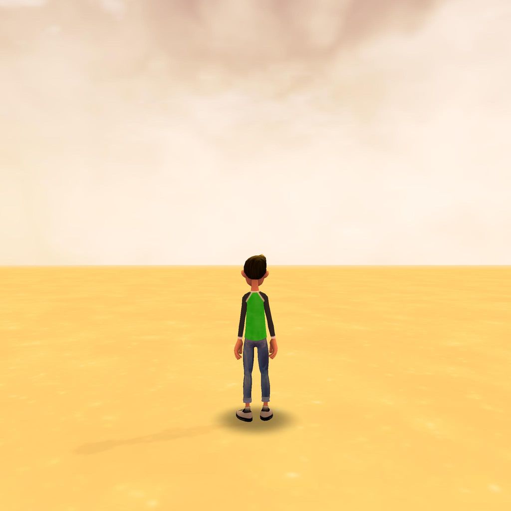 Unity Play | 3d forest portal tree hide and seek game