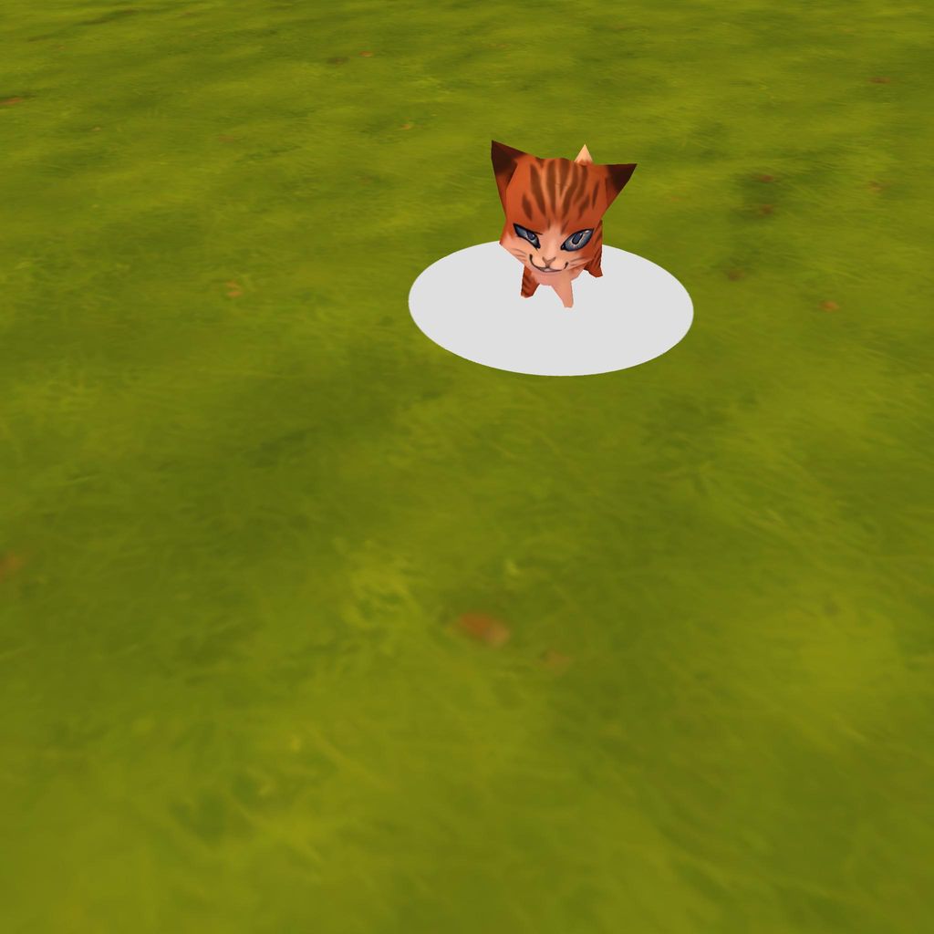 Unity Play | I AM CAT game