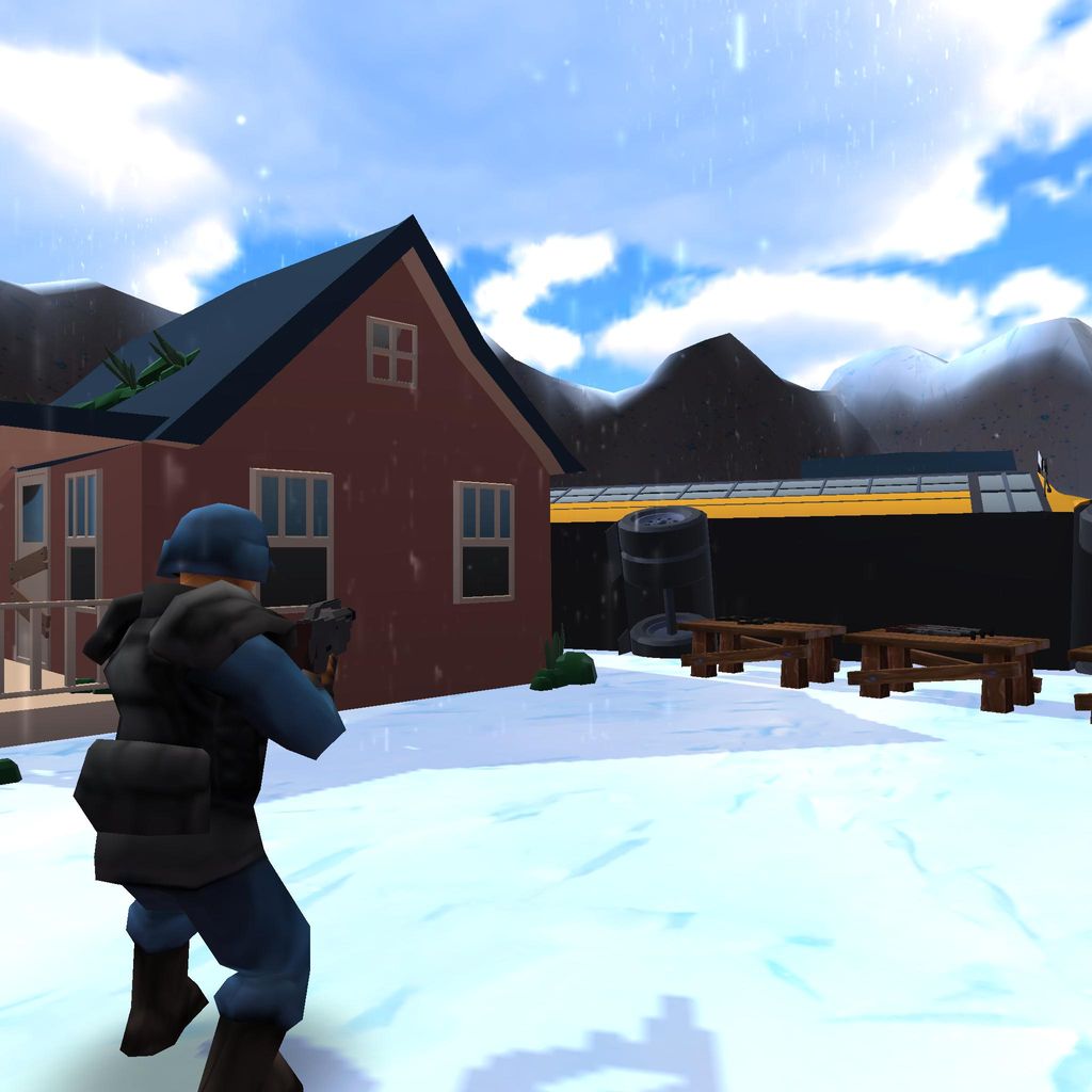 Unity Play | WAR AREA. game