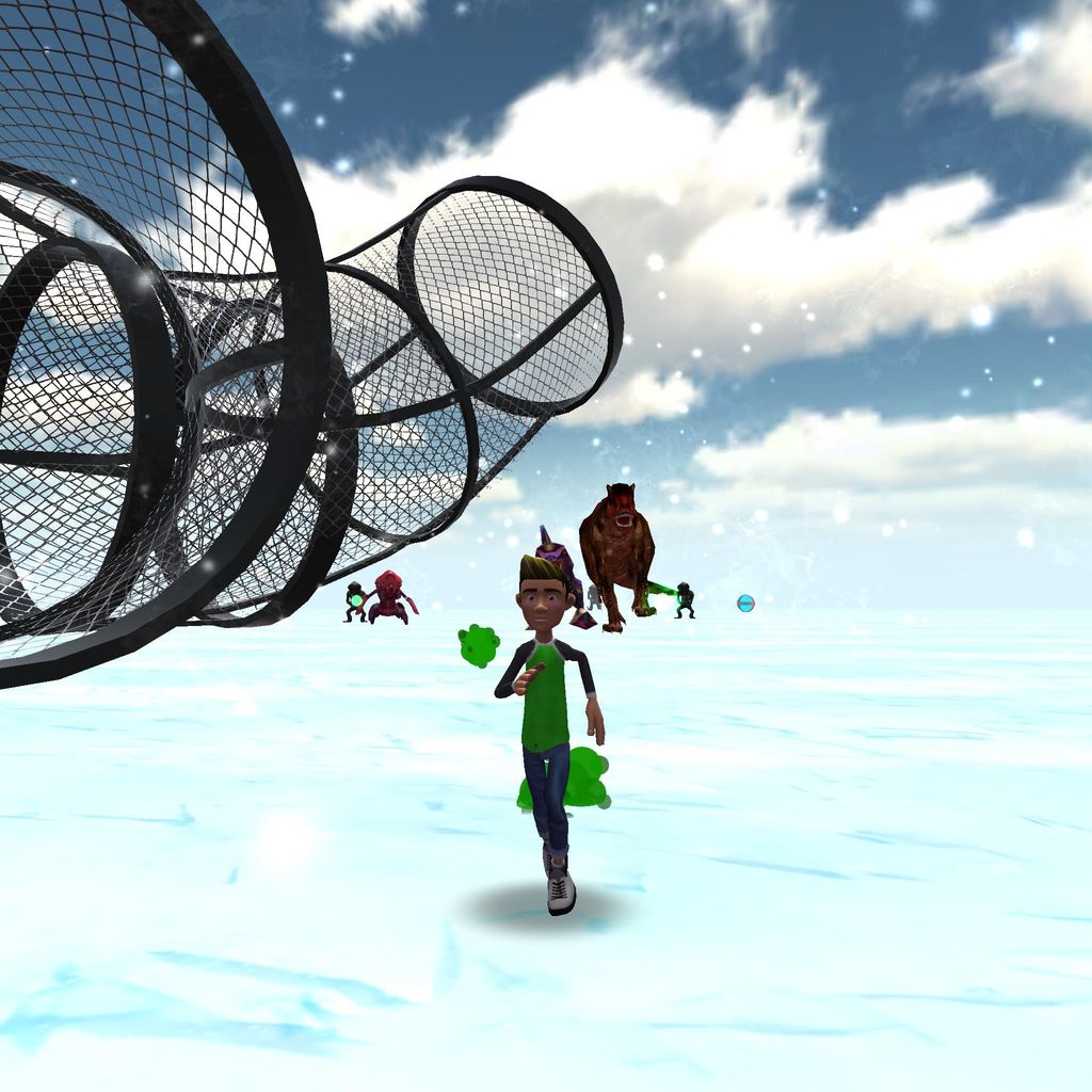 Unity Play | The zombies game