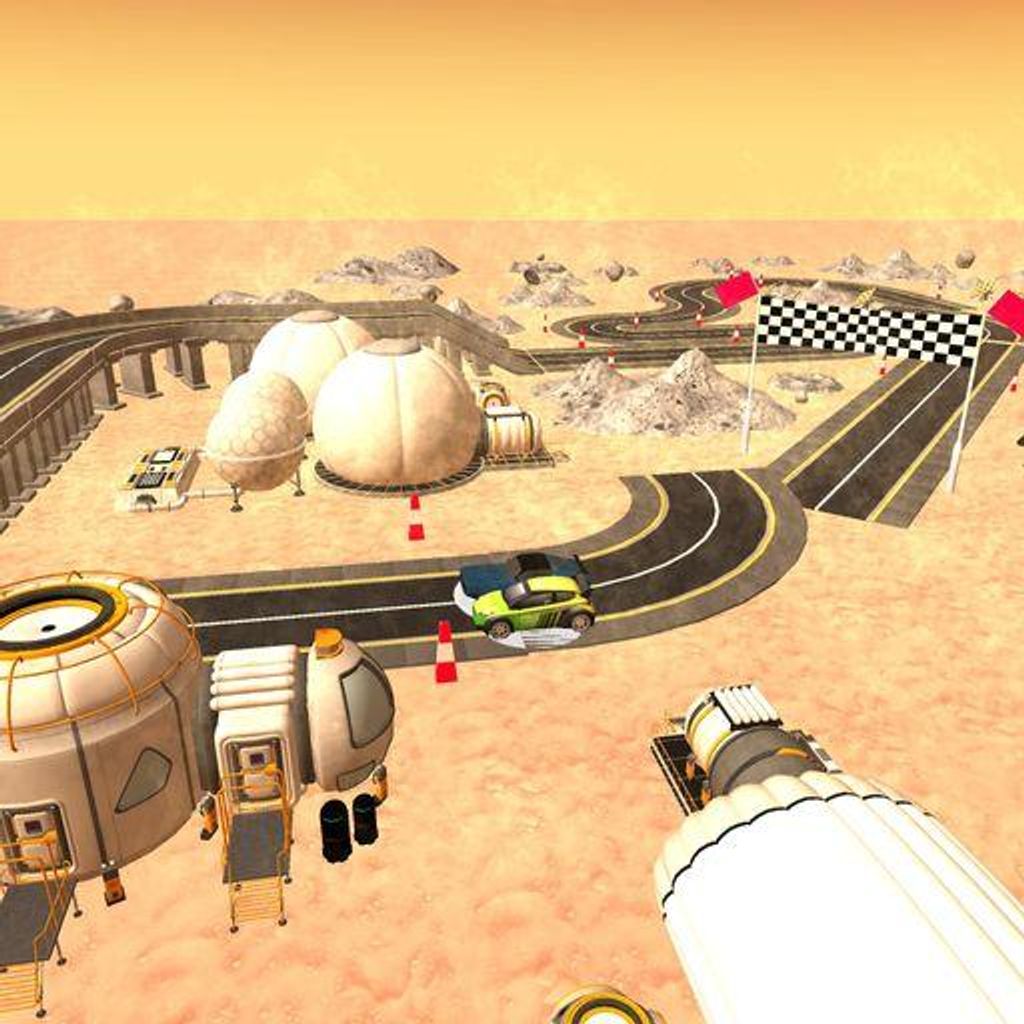 Unity Play | racing game game