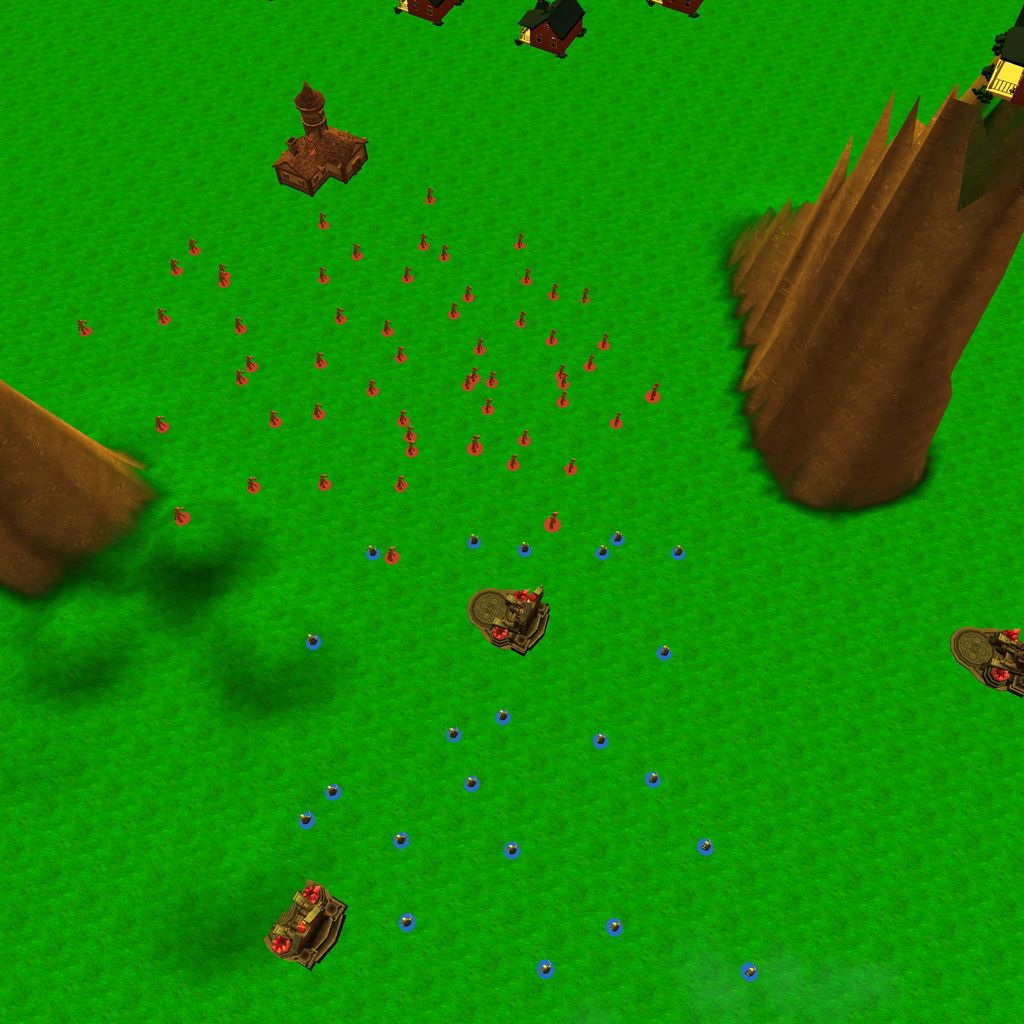 Unity Play | Zombies game game