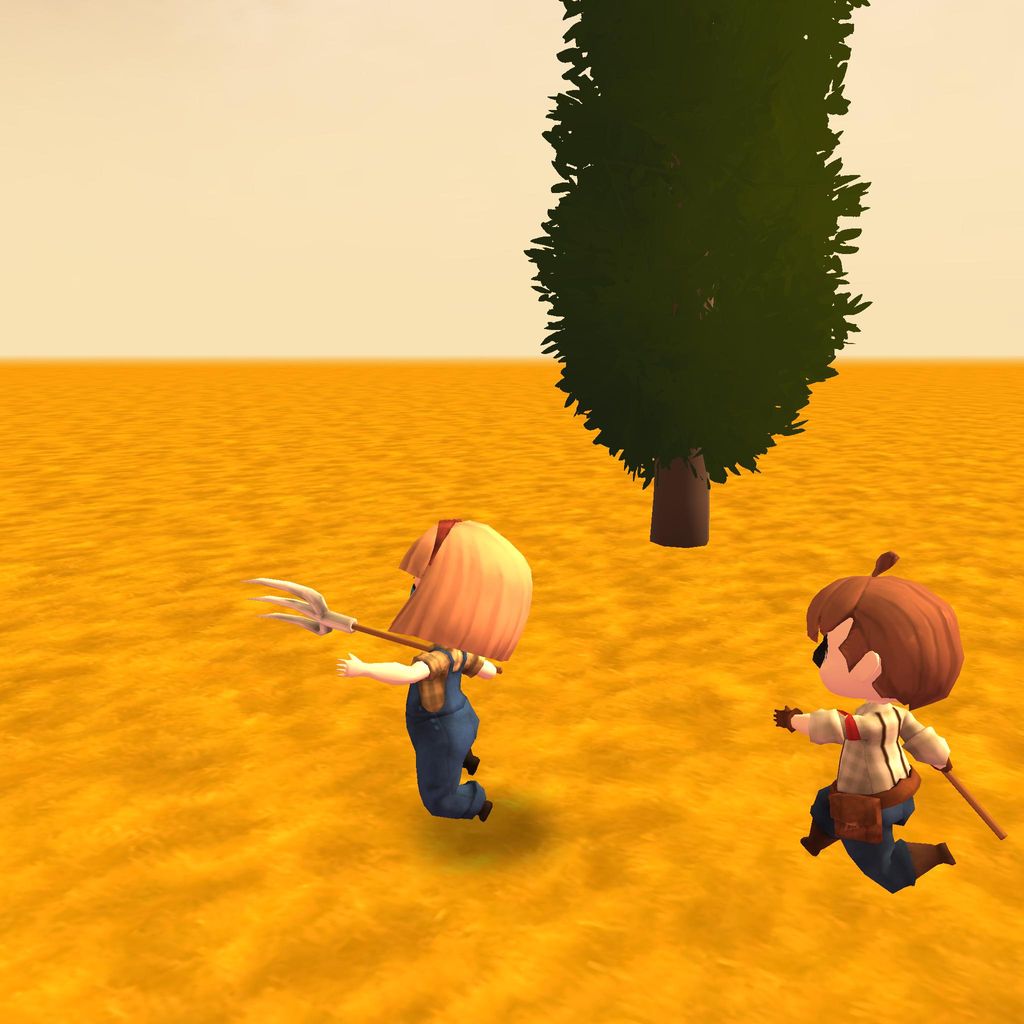 Unity Play | farm adventure game