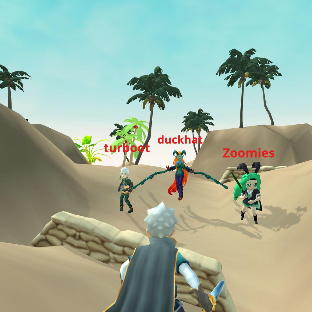 Unity Play | Boys Vs Girls game