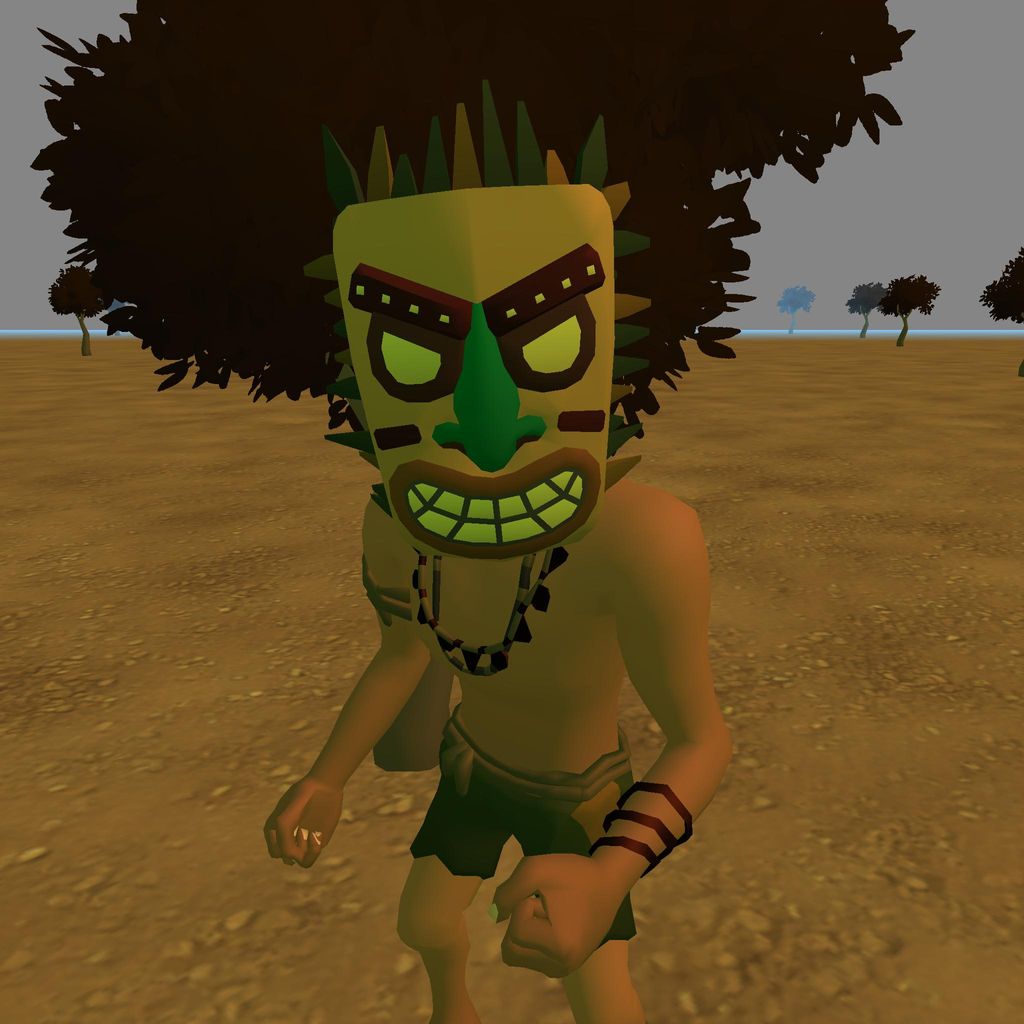 Unity Play | tribal simulator game