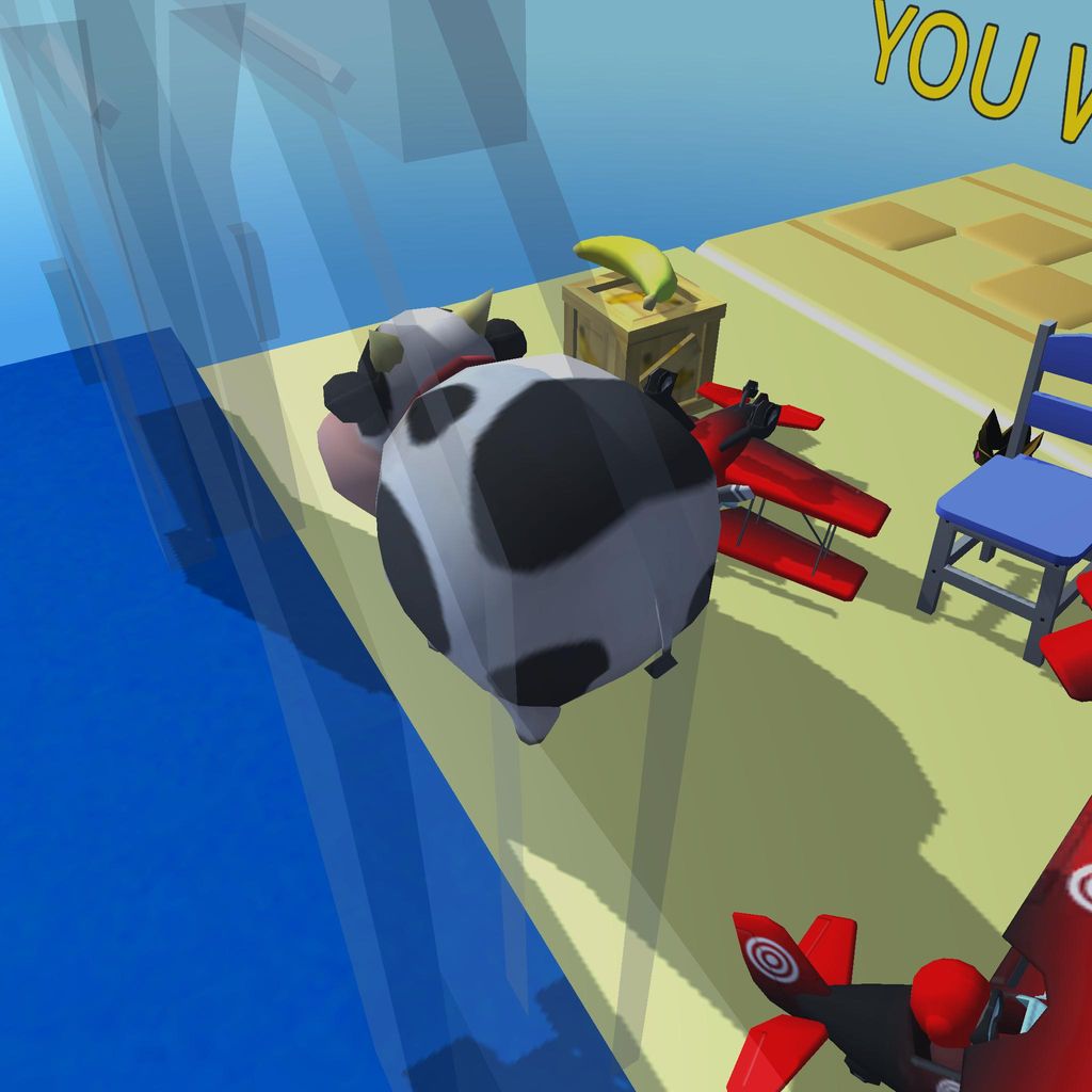 Unity Play | Rainbow obby game