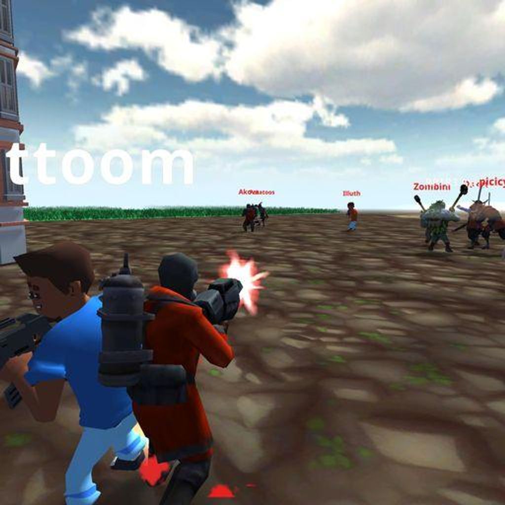 Unity Play | Shoot, Shoot, Shoot! - The Shooter Game game