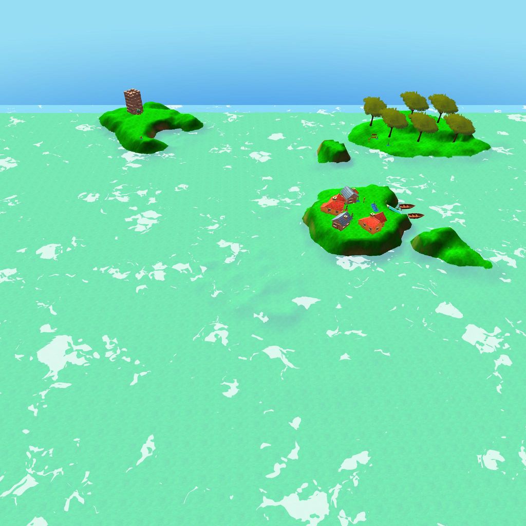 Unity Play | Legend Sea game