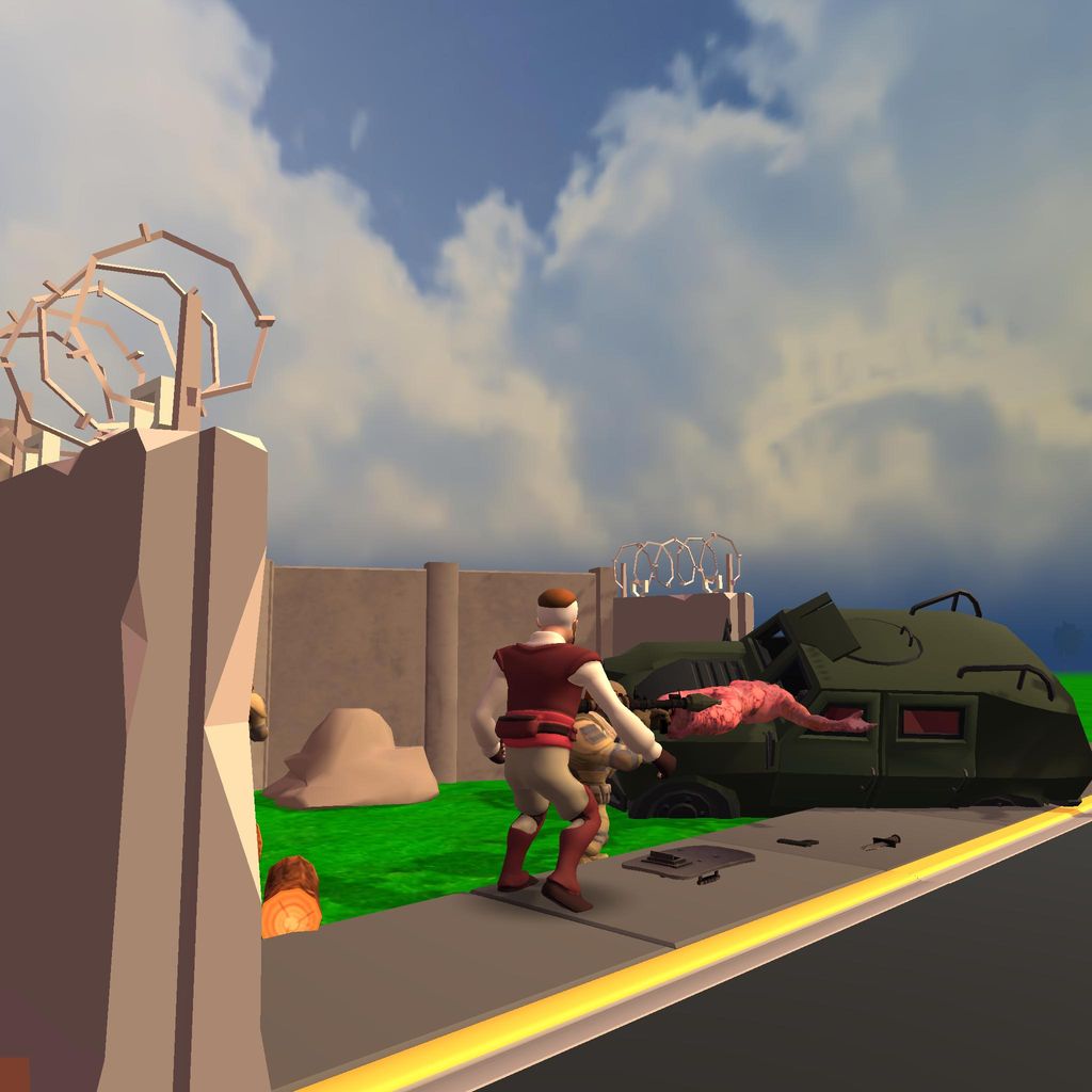 Unity Play | DayZ game