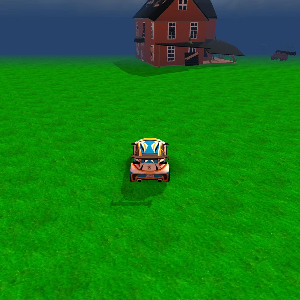 Unity Play | The forest game