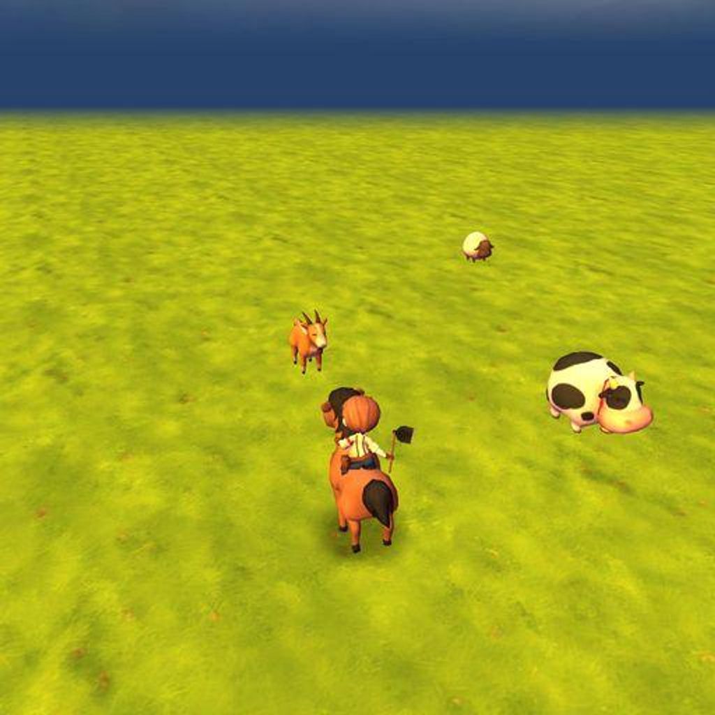Unity Play | farm fight game