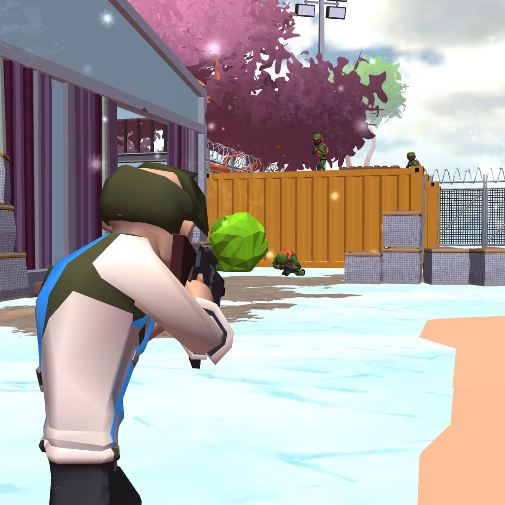 Unity Play | Destroy The Tower I game