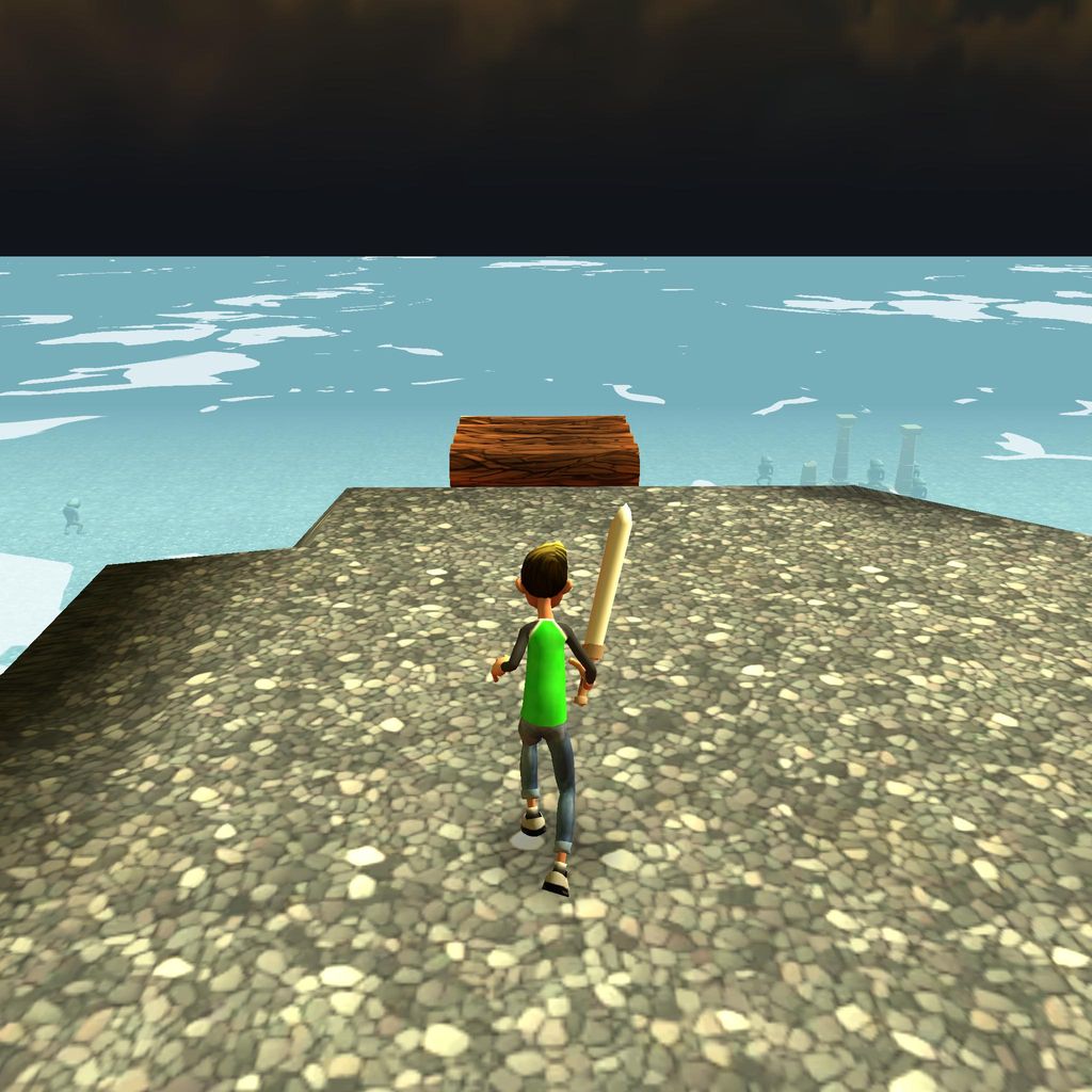 Unity Play | island survival game