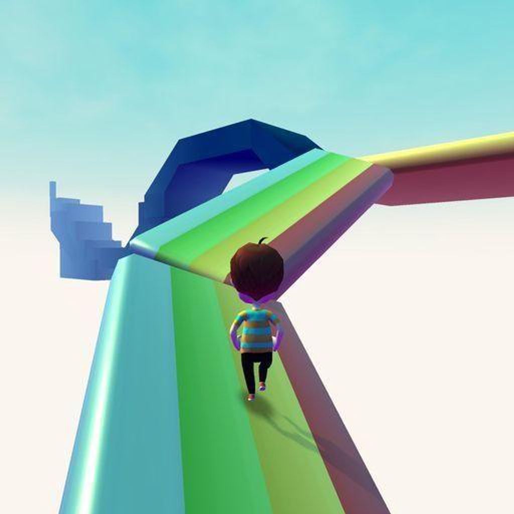 Unity Play | Easy obby by pinkunicorn game