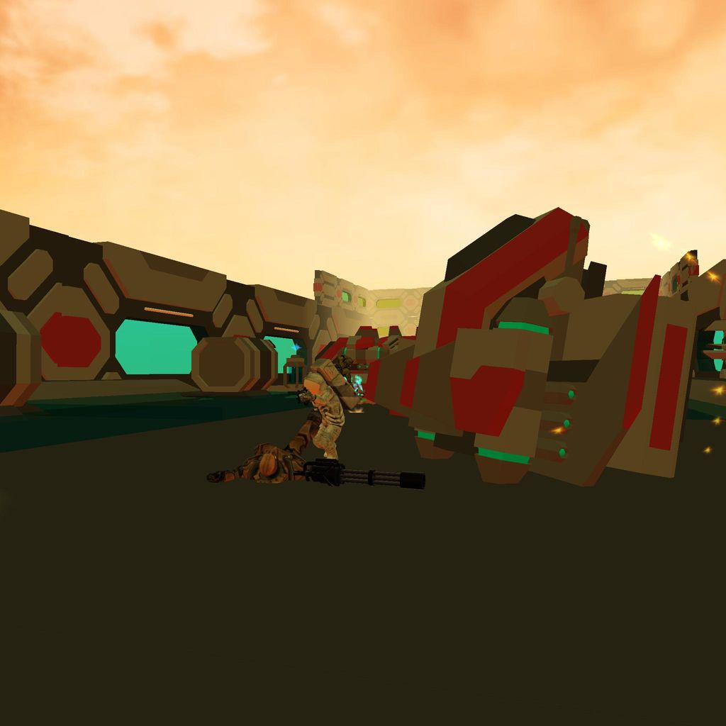 Unity Play | LA DROIDS WAR 61 ( PARTE 2 ) game