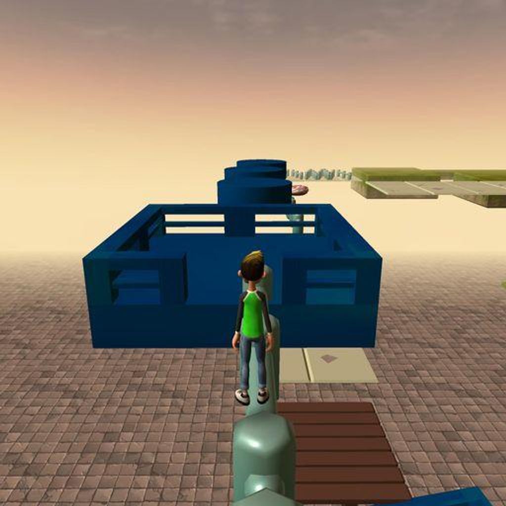 Unity Play | Roblox game