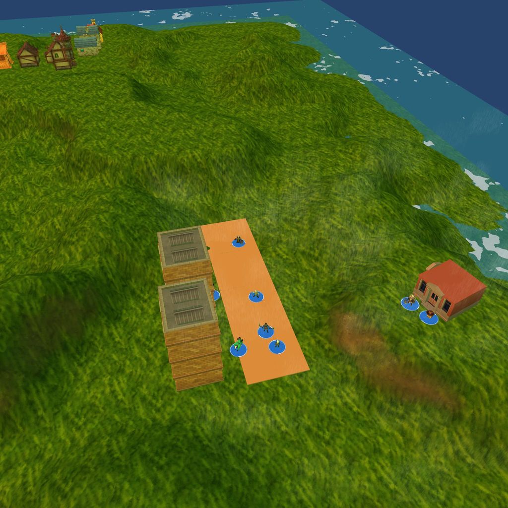 Unity Play | skyline game