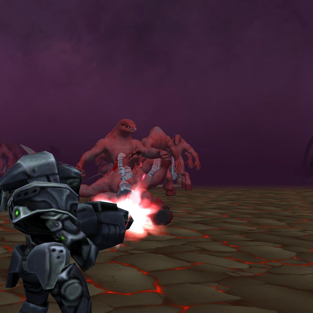 Unity Play | doom game