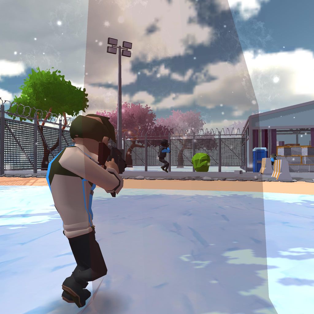 Unity Play | Shoot guy game